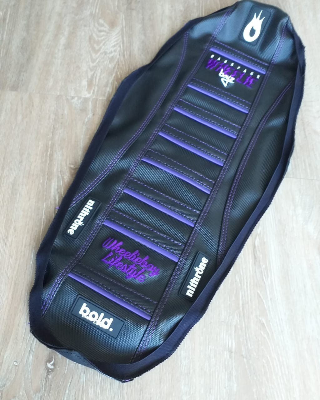 Back Pack Wheelie Boyz – Nithrone
